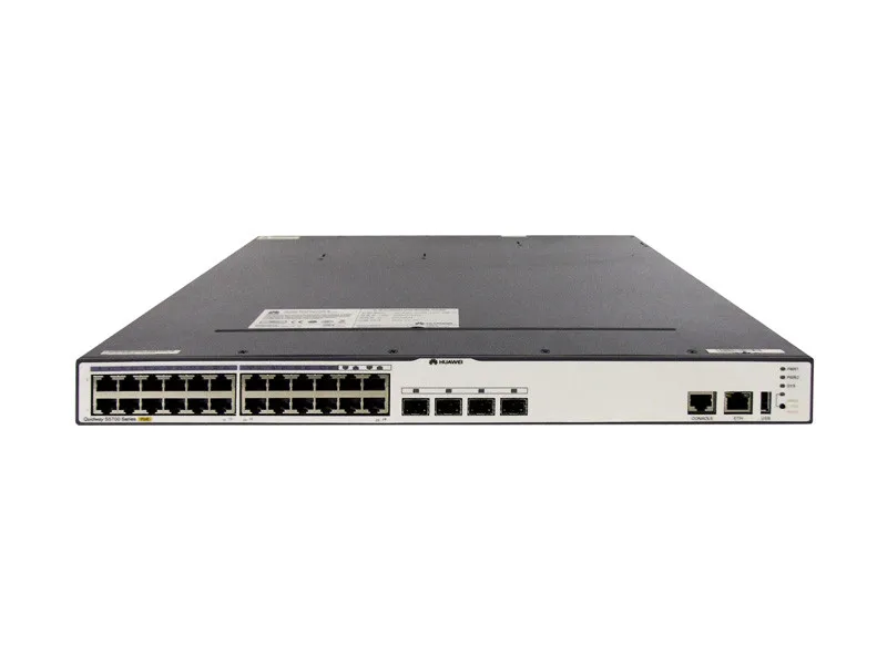 Huawei 24 Port Switch With Extended Slot Of Uplink Sub-card And Stack ...