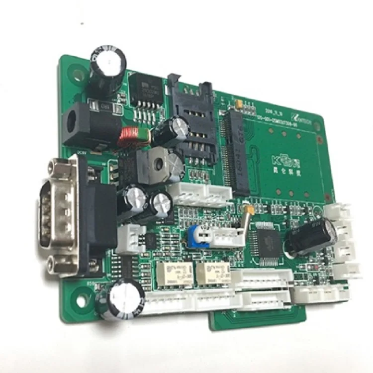 KNTECH Emergency GSM Elevator Lift Module Control PCB Board KN520