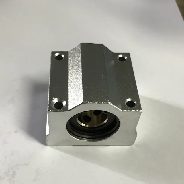 50mm Linear Bearing Sc50uu Scs50uu For Linear Shaft Sfc50 - Buy 50mm ...
