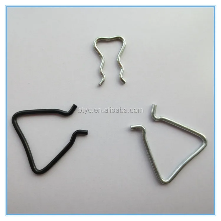 Stainless Steel U Shape Spring Wire Clip Clothespin Spring Clips - Buy ...