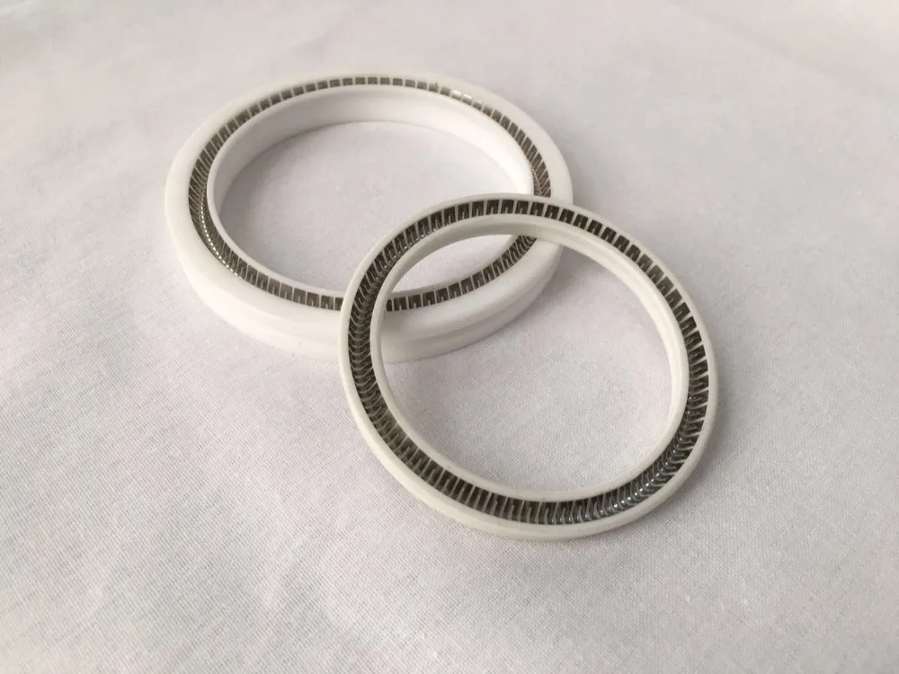 Radial Spring Energized Seals Ptfe Nested Spring Energized Seals - Buy ...