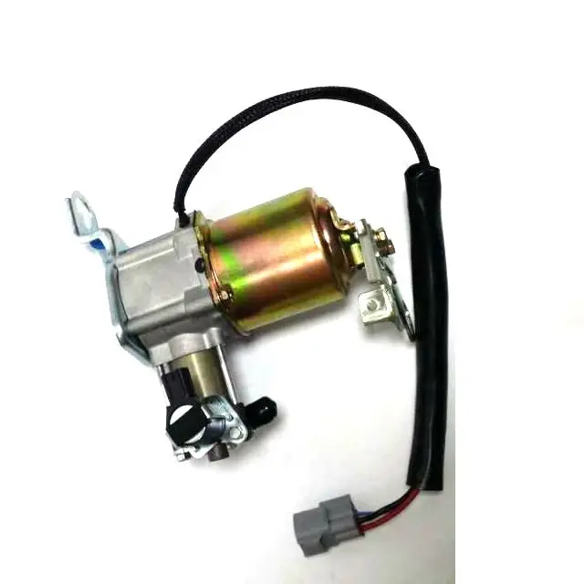 E4891060020 Air Suspension Compressor Pump For Lexus Gx470 Toyota ...