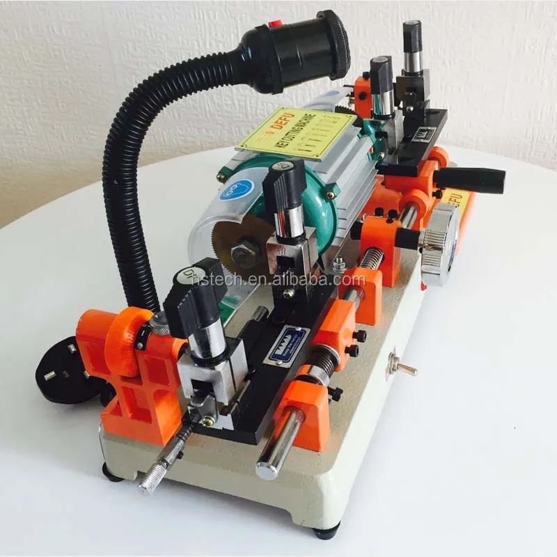 Defu Key Cutter - Fast & Reliable Key Duplication Machine