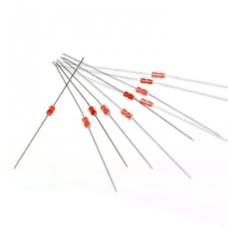 NTC Thermistors - Precision Temperature Sensors