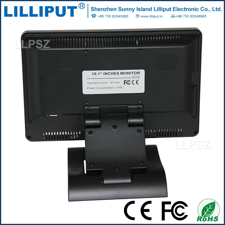 10 Pulgadas Vga,Hdmi Tipo De Interfaz Y 1024x600 Resolución Pequeña ...