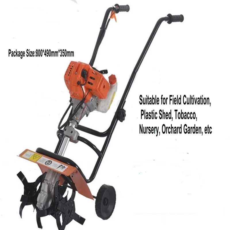 Gasoline Rotary Tiller Cultivator - Buy Rotary Tiller Cultivator,Mini ...