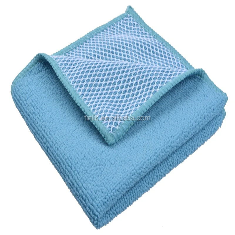 Factory Supply Low Price Antibacterial Microfiber Household Cleaning ...