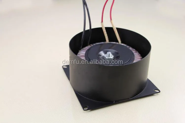 Epoxy Potting Toroidal Transformers for Outdoor Use