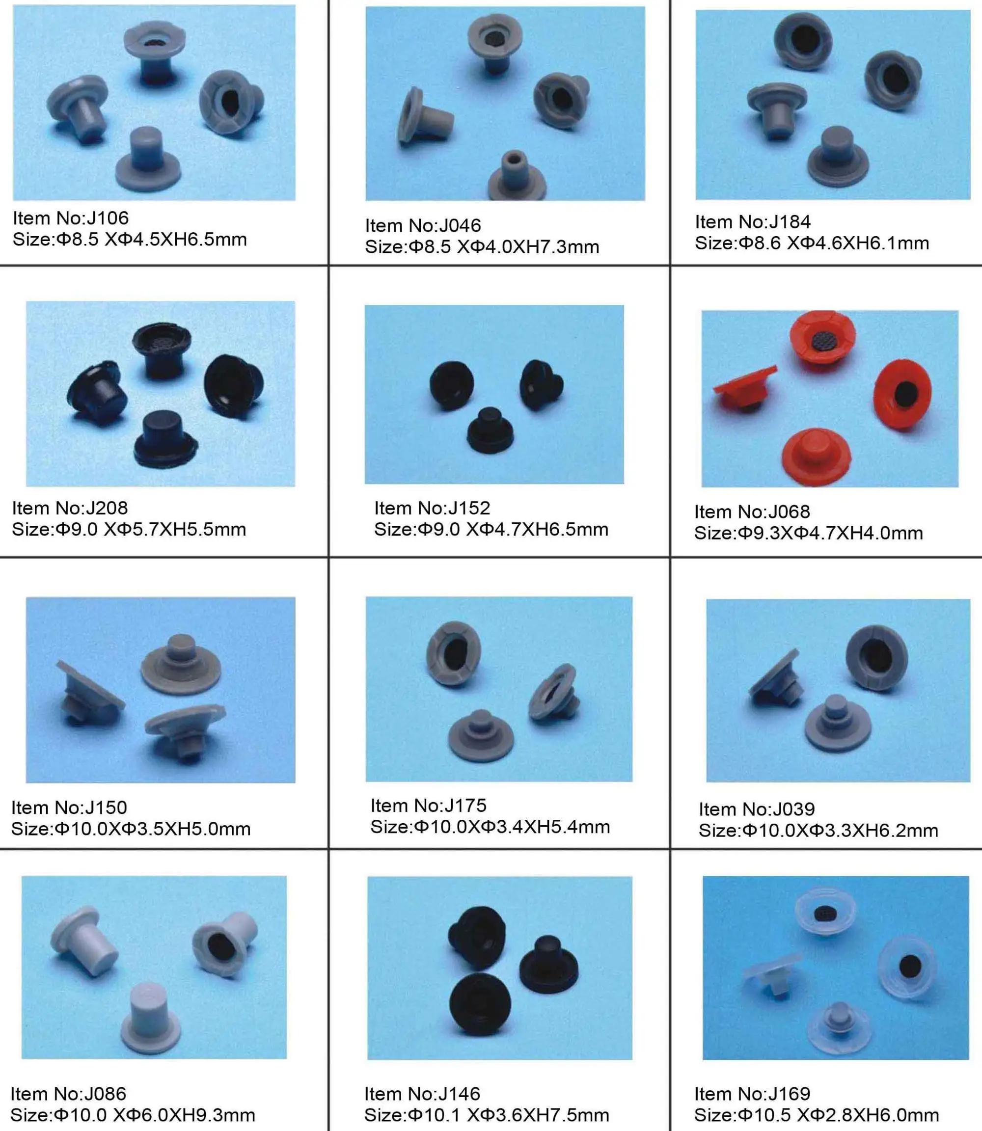 Oem Odm Electronic Transparent Conductive Silicone Rubber Buttons - Buy ...