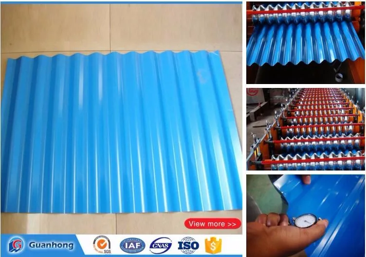 Astm Jis Standard Different Colors Color Steel Sheet Hs Code - Buy ...