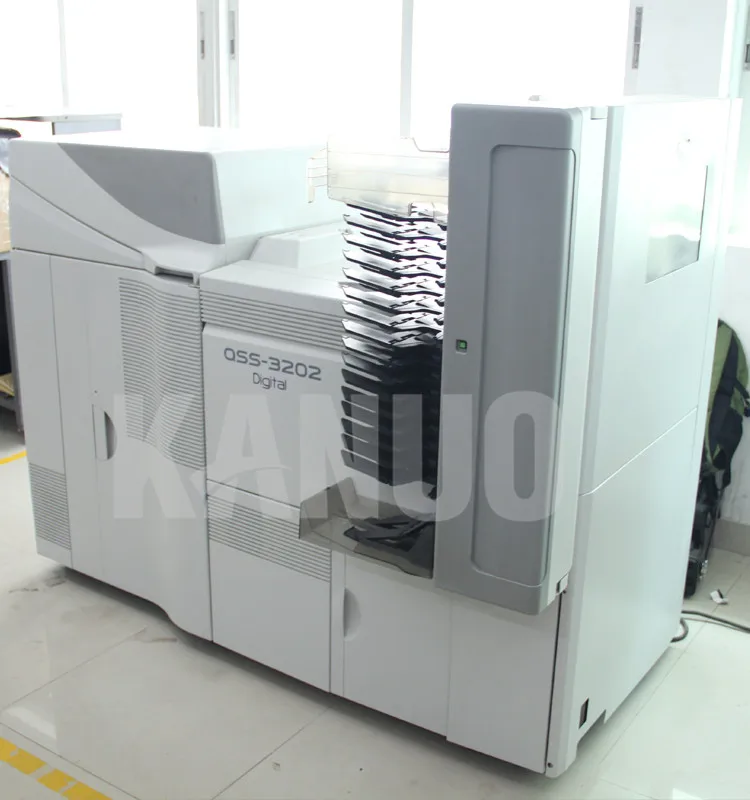 QSS 3202 digital minilab NORITSU QSS Products from Guangdong Kanuo ...