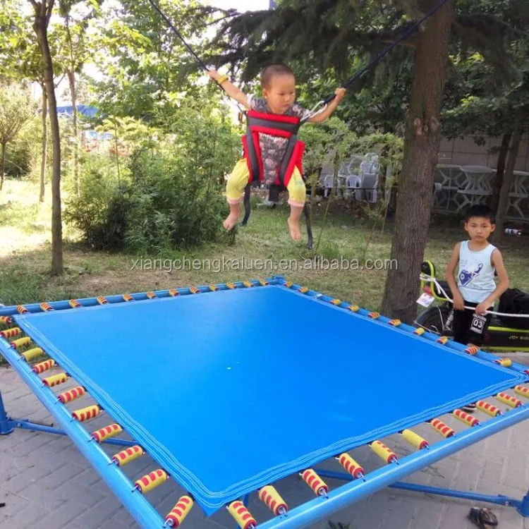 Wholesale Bungee Trampoline Machine - Equipment for Sale