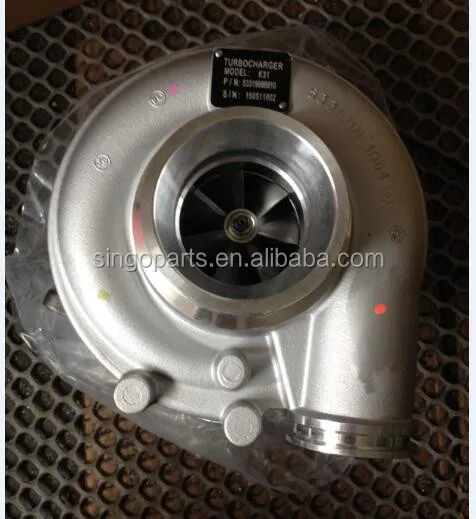 53319886910涡轮增压器适用于man D2866lf25 K31卡车2836328 - Buy 53319886910 2836328 ...