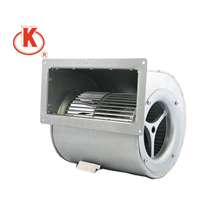 220V 190mm 325CFM Small Centrifugal Fan - Low Noise & High Efficiency