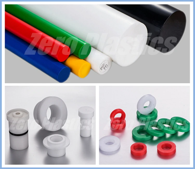 Extruded 100% Virgin Cheap Colored Acetal Rod - Buy Cheap Colored ...