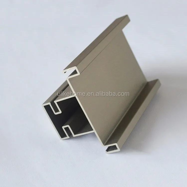 Shop Our Selection of Vertical Aluminum Handle Profiles