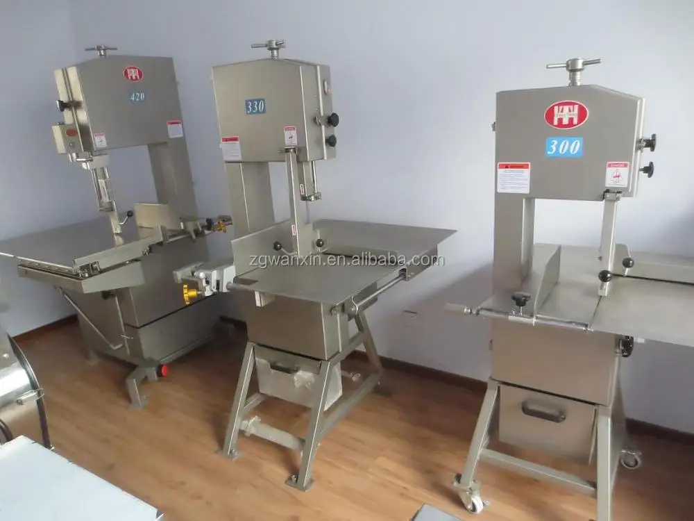 Cow Abattoir Equipment Half Beef Carcass Splitting Saw For Cattle ...