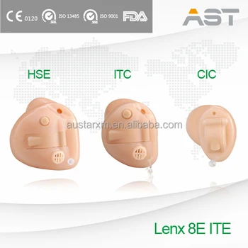 Custom-made Ite (hse,Itc,Cic) Hearing Aid Parts Suppliers - Buy Hearing ...