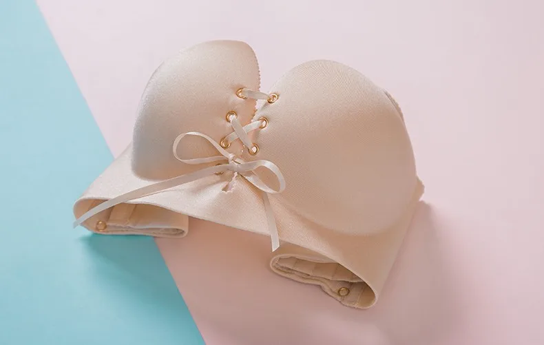 High Quality Turkish Lingerie Nice Golden Bra Young Ladies's Cotton Bra ...