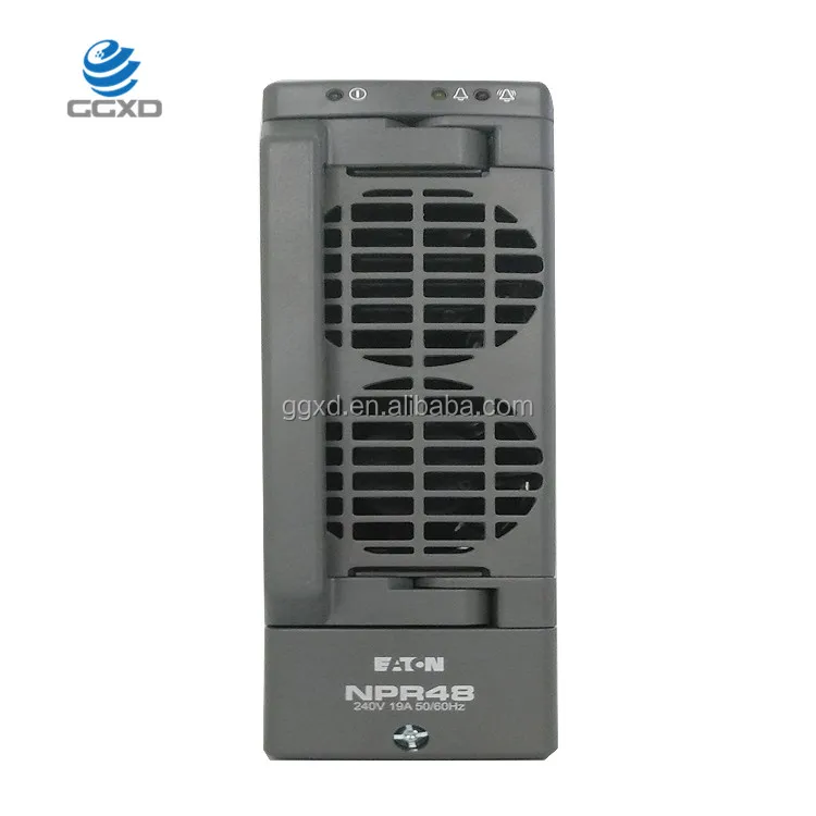 EATON 110v Dc Rectifier 48V 50A Communication Power Rectifier Module NPR48