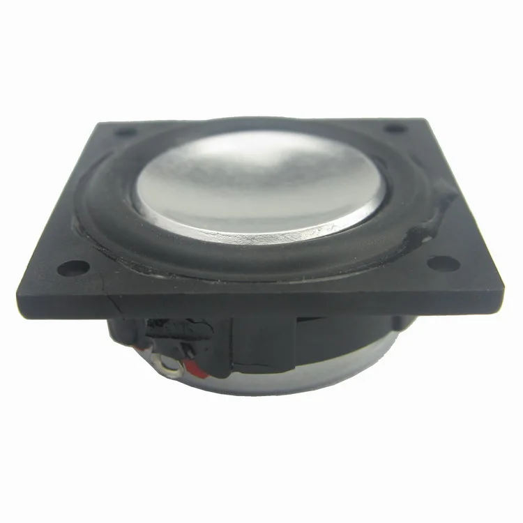 Small Square 28mm 4 Ohm 2w Mini Speaker Driver 1 Inch Neodymium 2 Watt ...