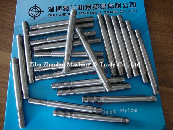 Inconel 718 Threaded Studs,Stud Bolts With Nuts - Buy Inconel 718 ...