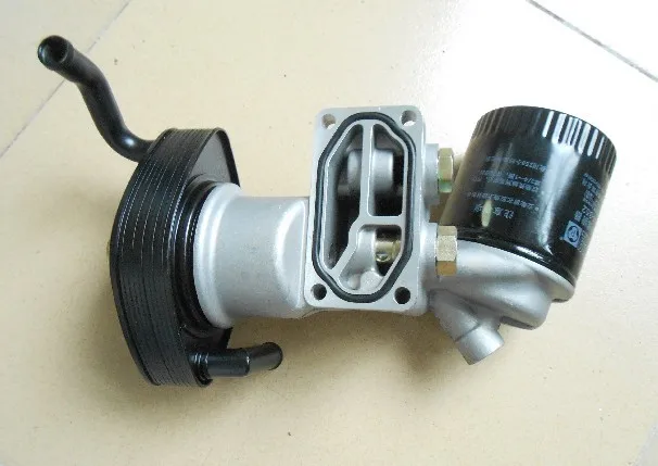 Isuzu Oil Filter Assembly Tfr/4jb1t 8-97160376-1 / 8971603761 - Buy Oil ...