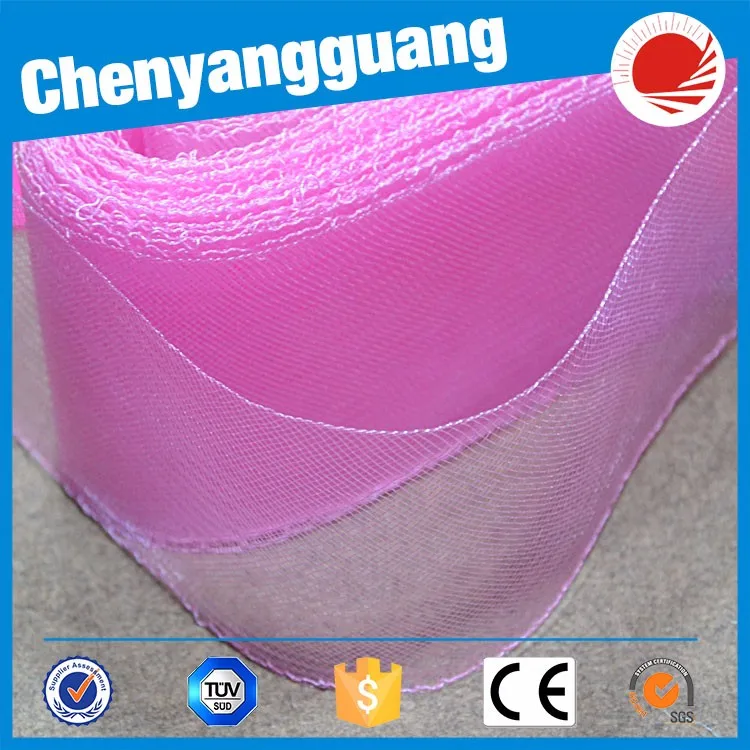 Crinoline Tape 16cm Wide Size 45 Colors Available Used For Garment ...