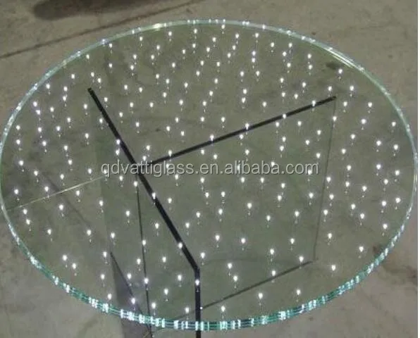 LED Laminated Glass - Durable, Stylish, and Versatile