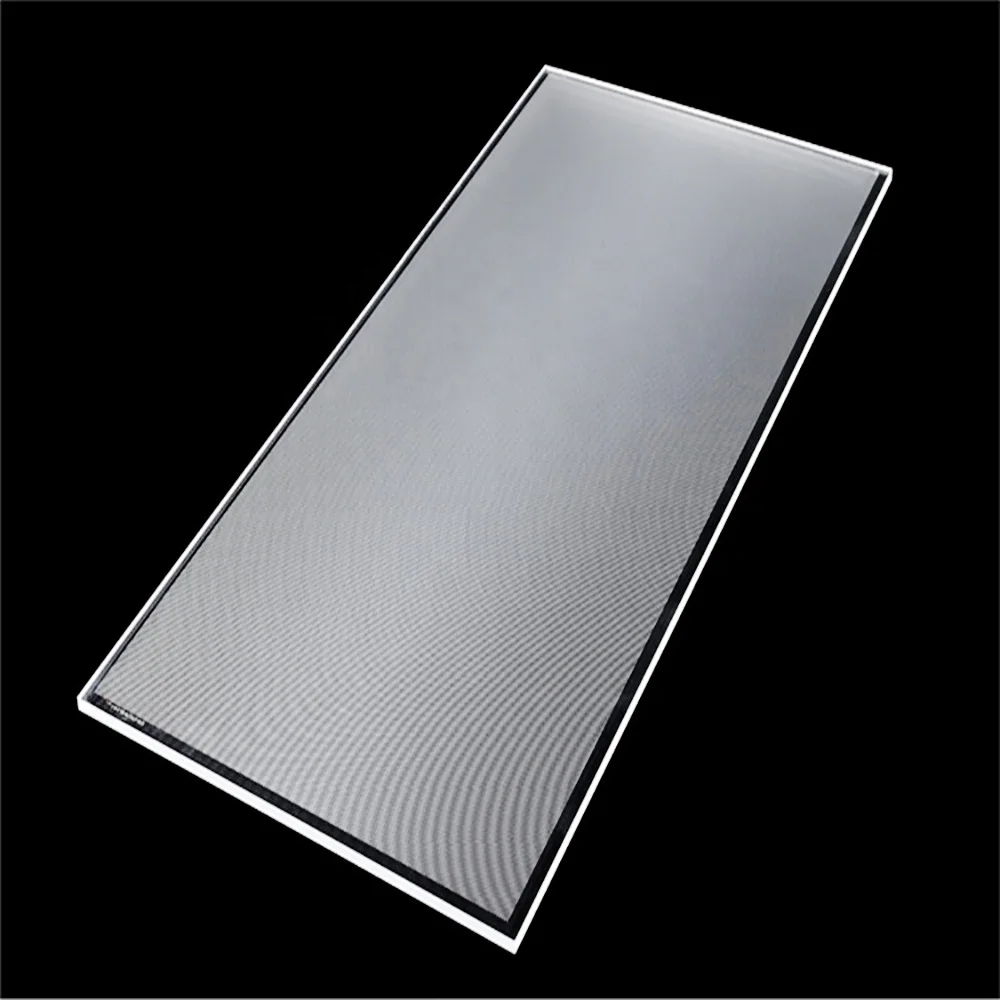 Professional Frameless Acrylic Sheet Led Ultrathin Light Guide Panel ...