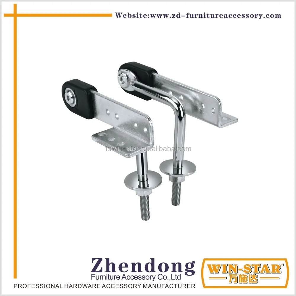 Functional Adjustable Metal Sofa Backrest Mechanism with Positions