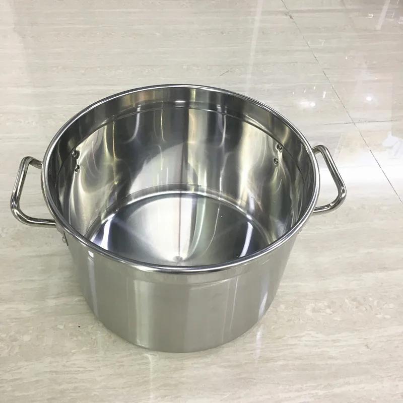 60liter Kitchen Wares Stainless Steel Food Warmer Large Catering Pot ...