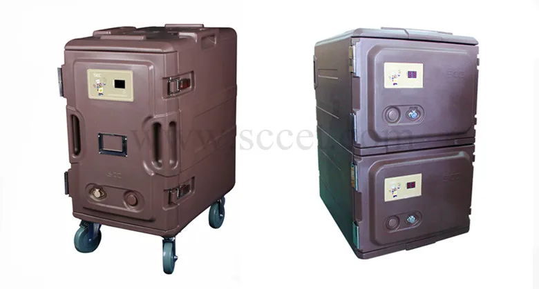 Hot And Cold Food Transport Box Catering Food Warming Box - Buy Food ...