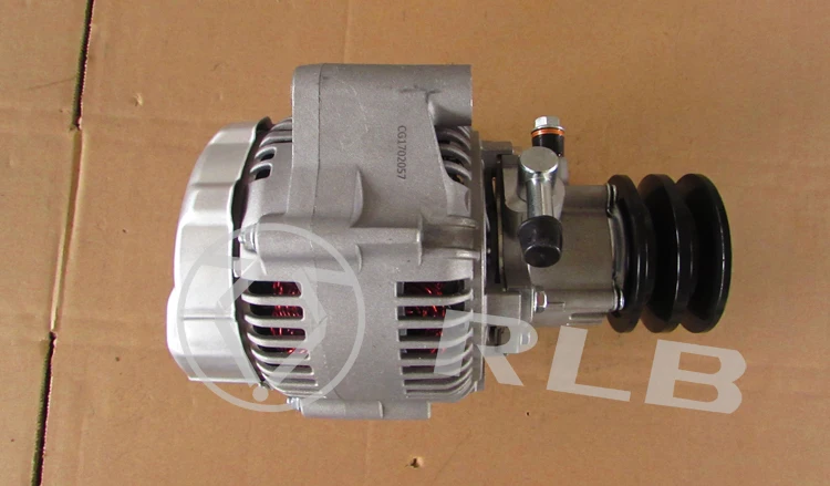 Car Auto Parts Alternator For Hiace 5l Engine 27040-54670 - Buy Hiace ...