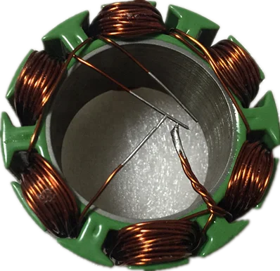 Stator and Rotor Silicon Steel Lamination for DC Motors
