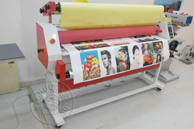 Large Size Laminating Machine - Buy Large Size Laminating Machine,Roll ...