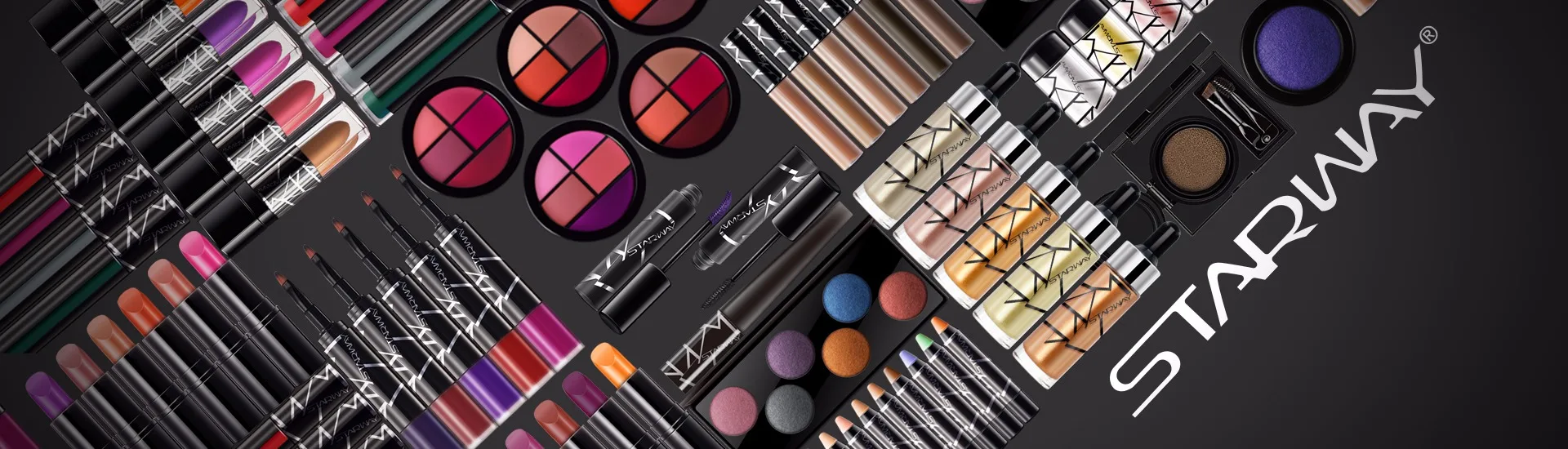 Guangzhou Beauty Vision Cosmetics Co., Ltd. - Lipstick, Highlighter