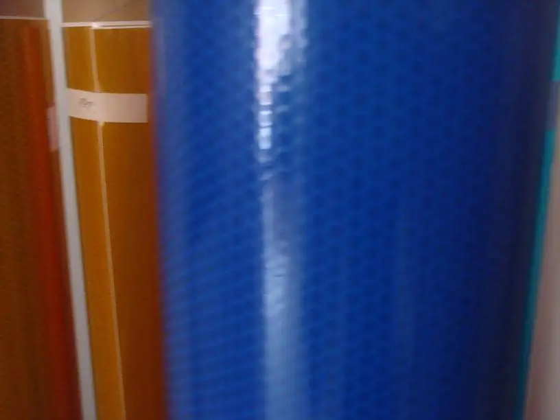 Astm Type Iii 1800 Series Hi Intensity Reflective Sheeting,High Way ...