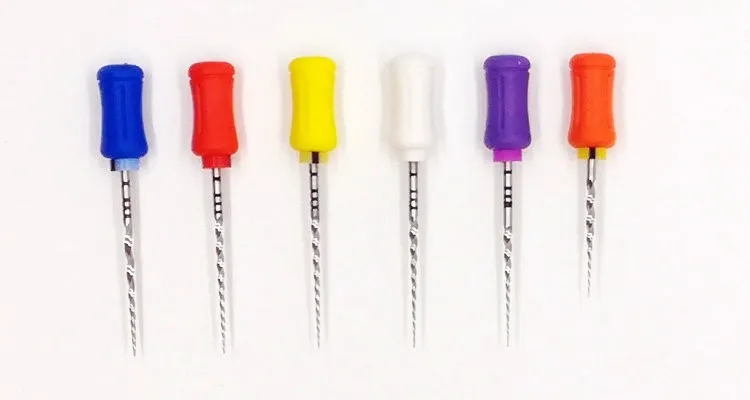 Rogin Dental Instruments Endo Hand Use Files Super Roots Files - Buy ...