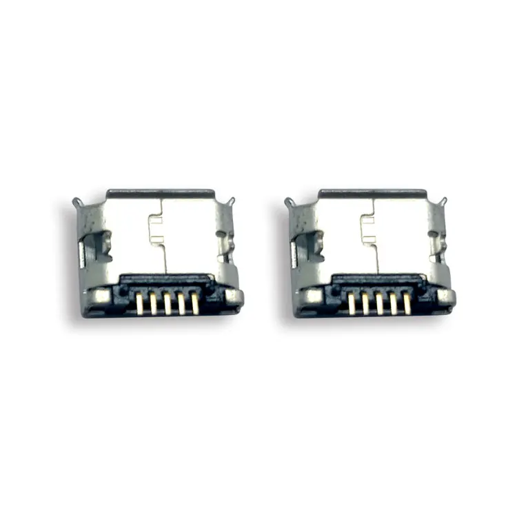 5 Pin Smd Micro Usb Female Connector Mini Usb Connector - Buy Micro Usb ...