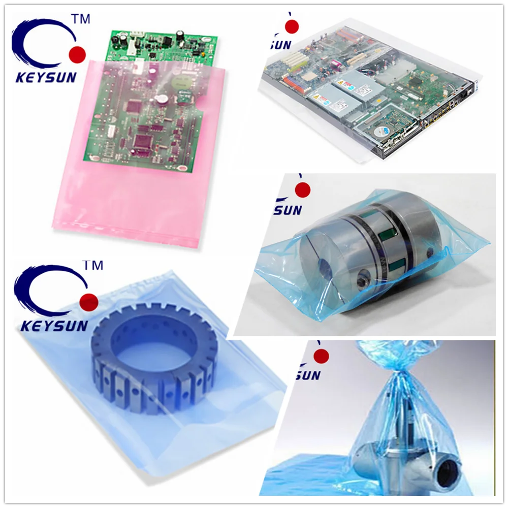 High Quality Anti Rust Zip-lock Plastic Bag - Buy Vci Bag,Zip-lock Bag ...