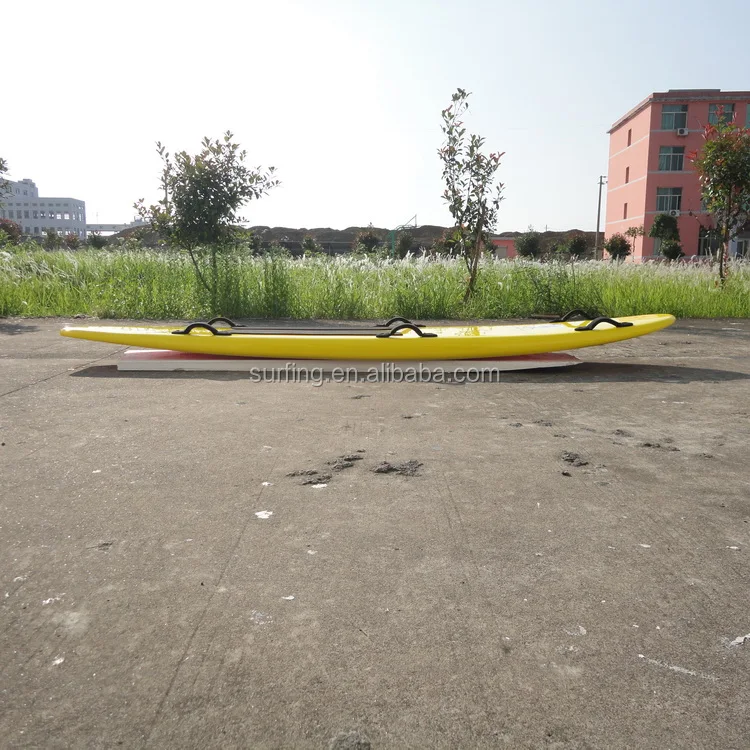 Rescue Board Surf - Lifeguard Essentials for Ocean Safety