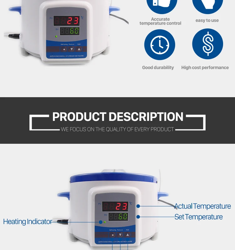250ml Digital Lab Heater - Buy Lab Heater,Digital Lab Heater,250ml Lab ...