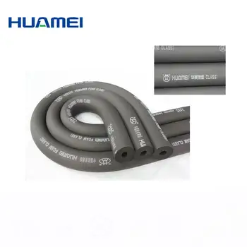 Elastomeric Nitrile Closed Cell Rubber Foam Copper Pipe Insulation Air ...