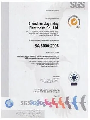 2018 Hot Selling Retro Jukebox - JYK RD017009 with 3 Speed Turntable