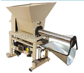 Factory Supply High Efficient Mushroom Bagging Cultivation Machine ...