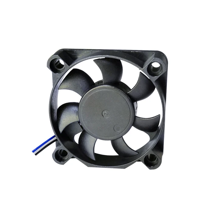 5010 Low Noise 50mm Cooling Fan - 5V, 12V, 24V Brushless DC