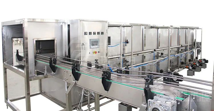 Cooling Tunnels for Food Processing - Efficient & Reliable
