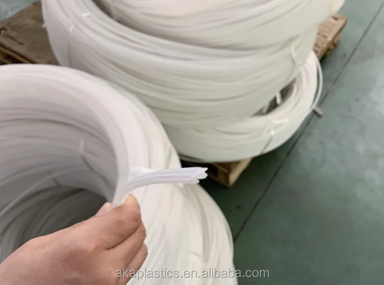 Tpv Tpr Tpe Tpu Extrusion Thermoplastic Elastomer Extruded Profile ...