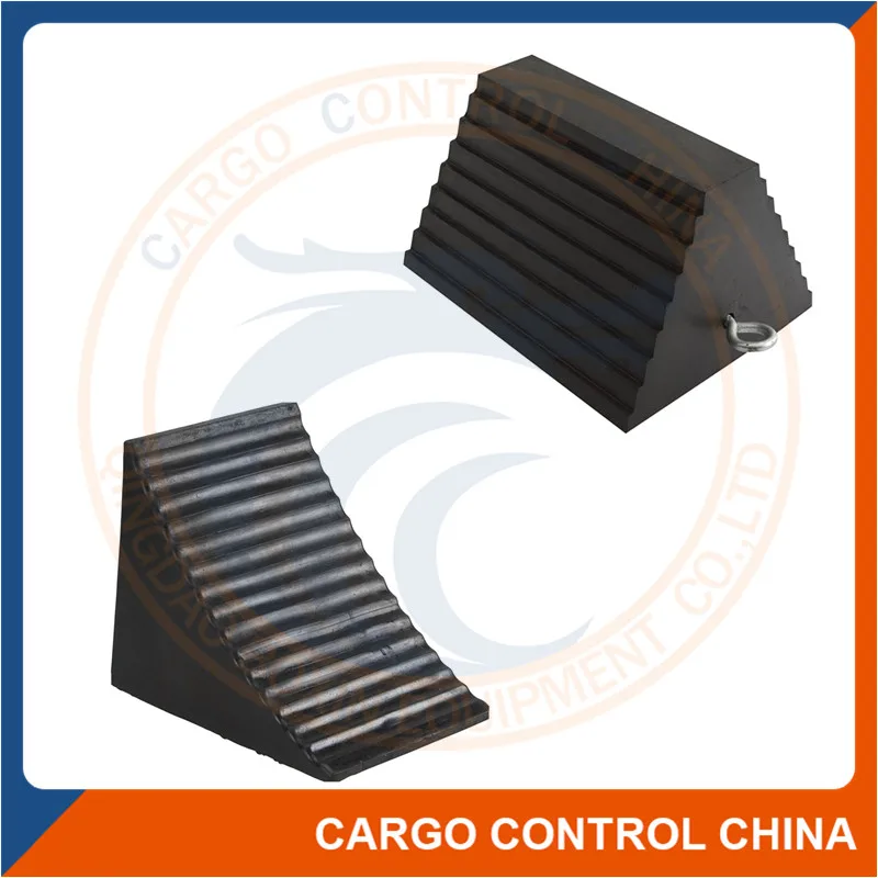 7157 Car / Truck Rubber Wheel Stopper - Buy Truck Wheel Stopper,Rubber ...